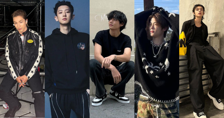 2023年，Ins上最受关注的KPOP男爱豆TOP 20：BTS、EXO霸榜 - 知乎