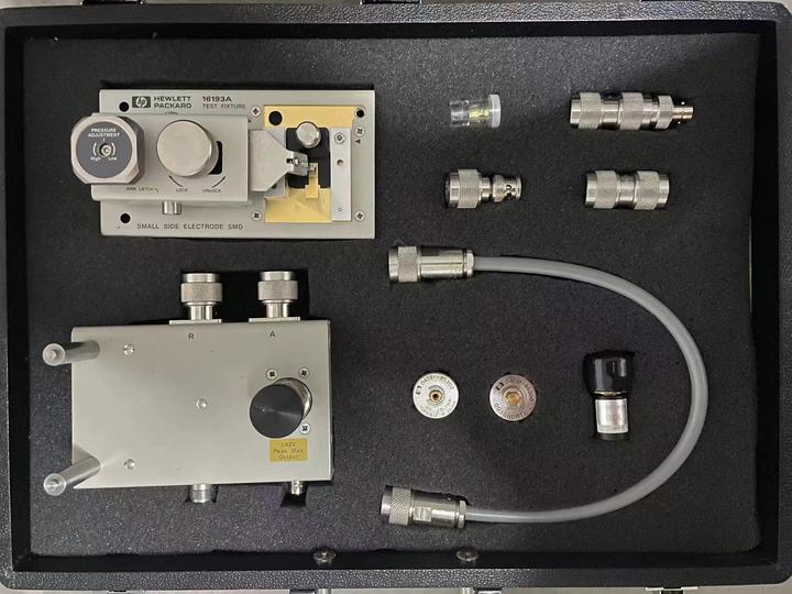 16193A 安捷伦Agilent测试夹具 - 知乎