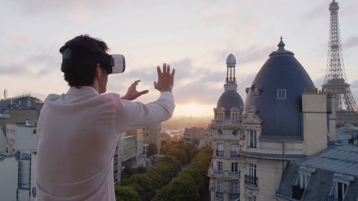 智慧旅游新方式？VR+5G+文旅 - 知乎