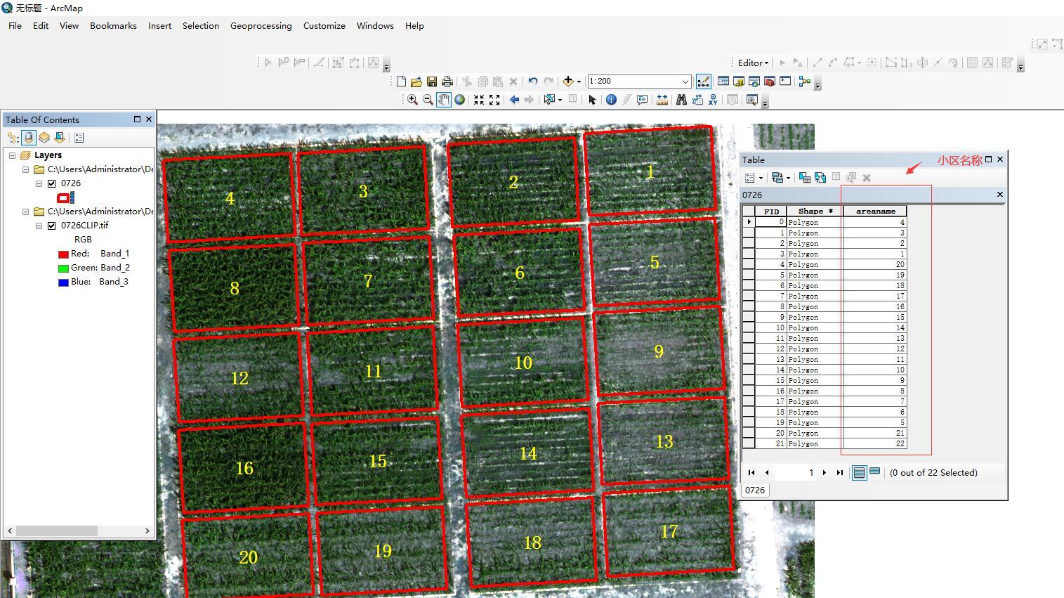 大疆P4M无人机多光谱辐射标定及光谱信息提取 - 知乎