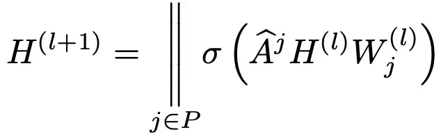 论文分享 ： A Higher-Order Graph Conv Layer - 知乎