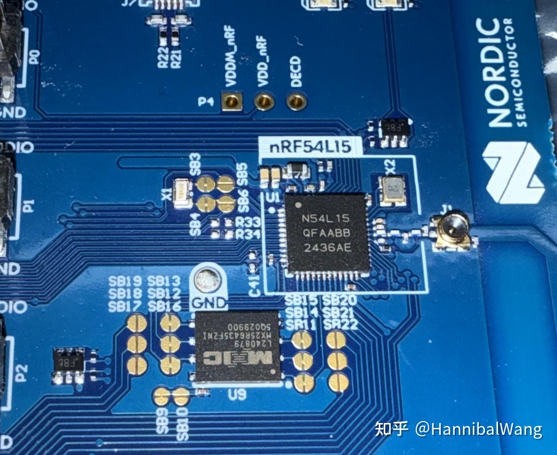 从零开始手把手教你写一个基于nRF54L15的BLE工程(一) - 知乎