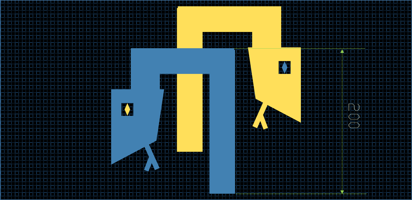 使用Python创建AutoCAD DXF文档 - 知乎