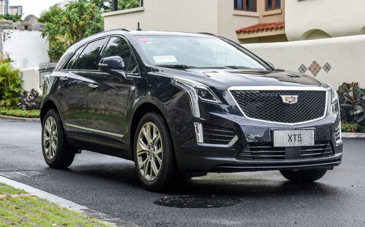 采用蜂鸟底盘科技，凯迪拉克XT5蜂鸟版为何不值得买？ - 知乎