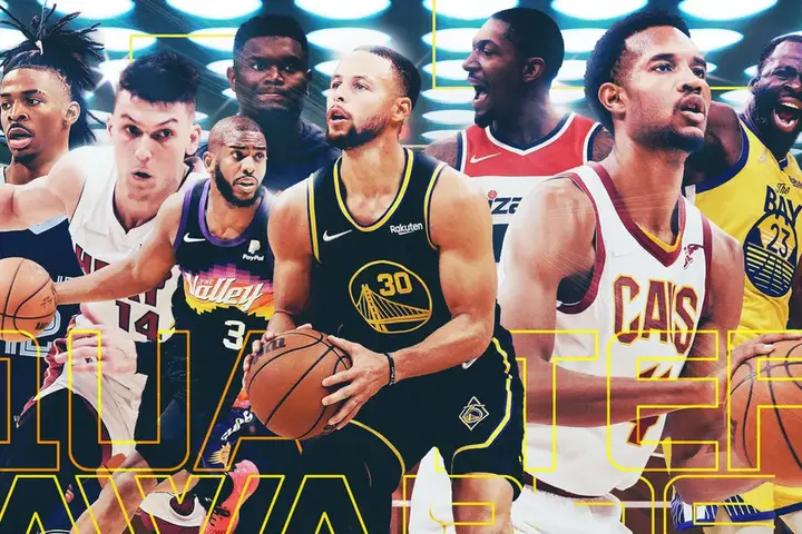 NBA21-22赛季第一阶段小结：太阳全联盟第一、库里MVP - 知乎