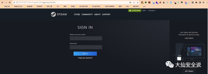 mip22 高级网络钓鱼工具 可克隆69个主流网站 - 知乎