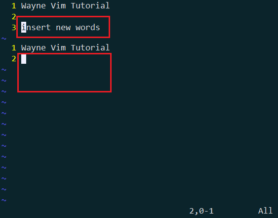Linux Vim操作看这篇文章就够了 - 知乎