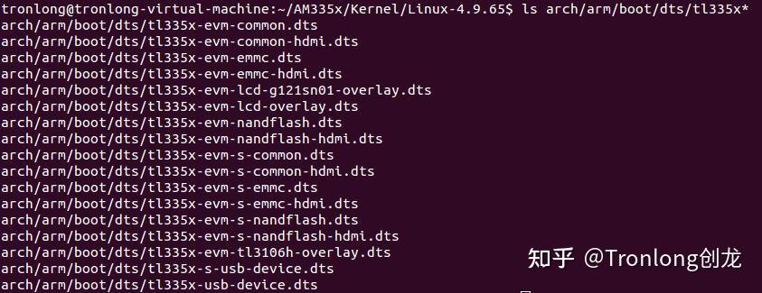 基于AM335X开发板 （ARM Cortex-A8）——Linux系统使用手册 （上） - 知乎