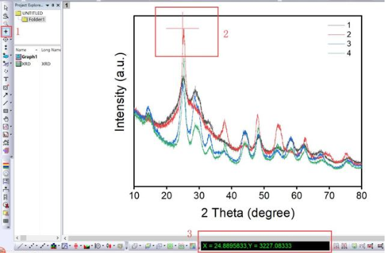 Origin入门教程（三）：Origin中曲线怎么平移？ - 知乎