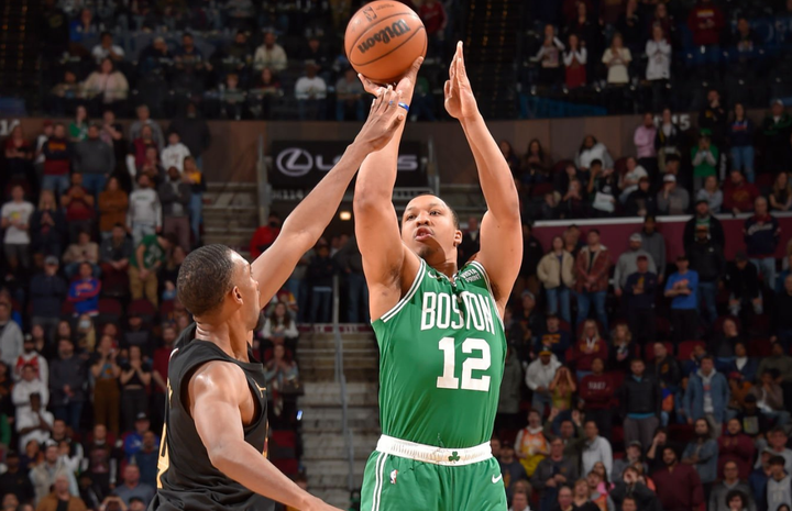 真是越来越菜了！凯尔特人锋线大将到底还想不想要大合同？ - 知乎