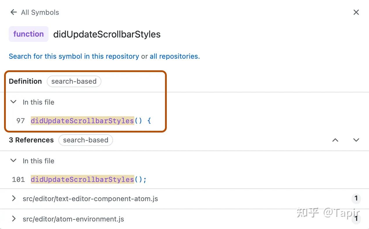 利用 Tree-sitter 进行语法树分析 - 知乎