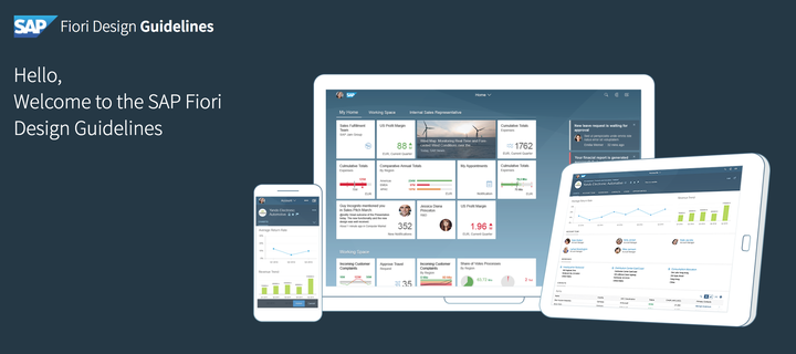 SAP Fiori Design Guidelines 目录 - 知乎