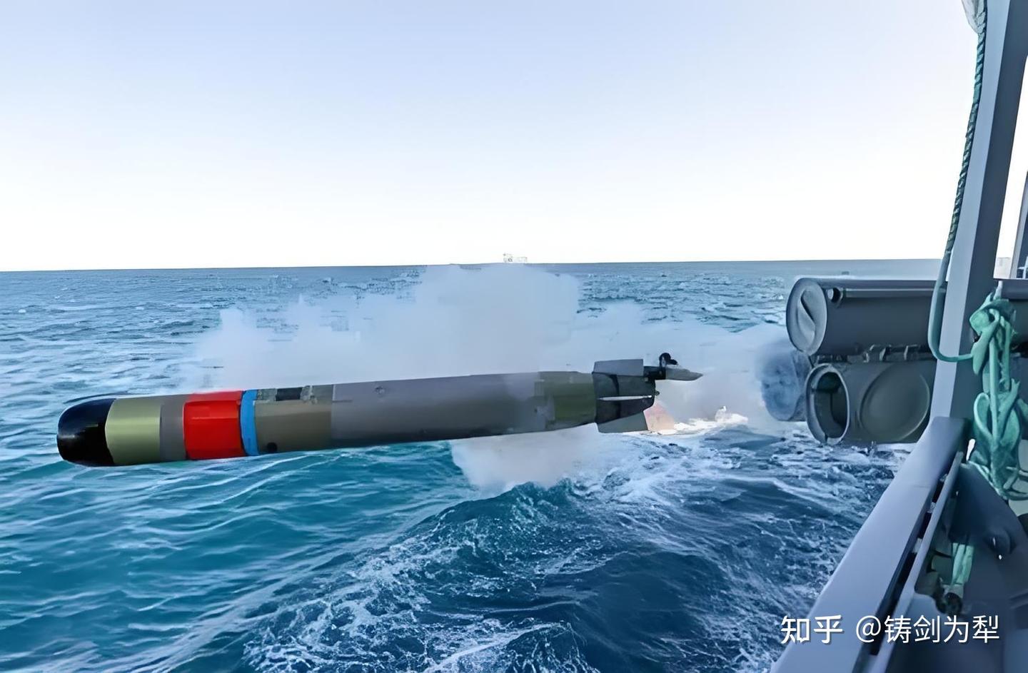 （S）关于MU90轻型鱼雷的作战能力分析 - 知乎