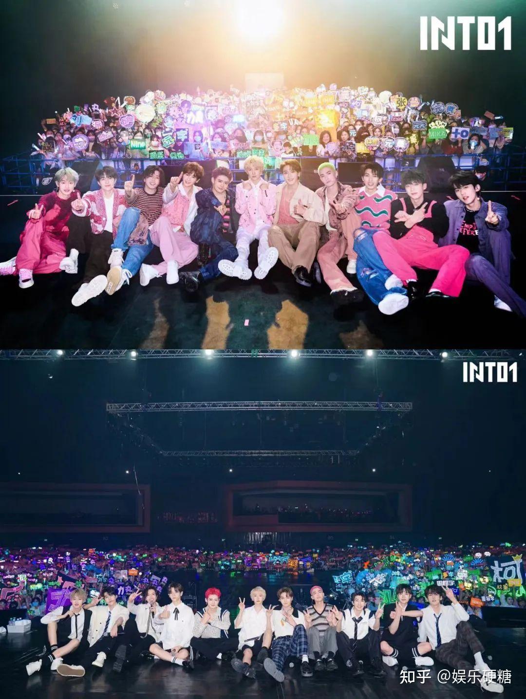 INTO1：内娱限定男团“出海”的终极回响 - 知乎