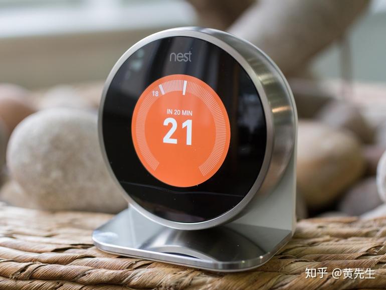 NEST智能温控器=中央空调+地暖+新风等一体化控制！ - 知乎