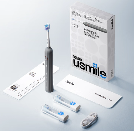 好价丨 usmile 笑容加电动牙刷Y1Pro 现在299元 以前359元 - 知乎