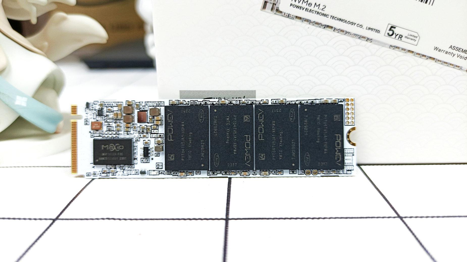 感谢长存，让我们实现了大容量SSD自由！4TB PCIe4.0 SSD好物排行榜