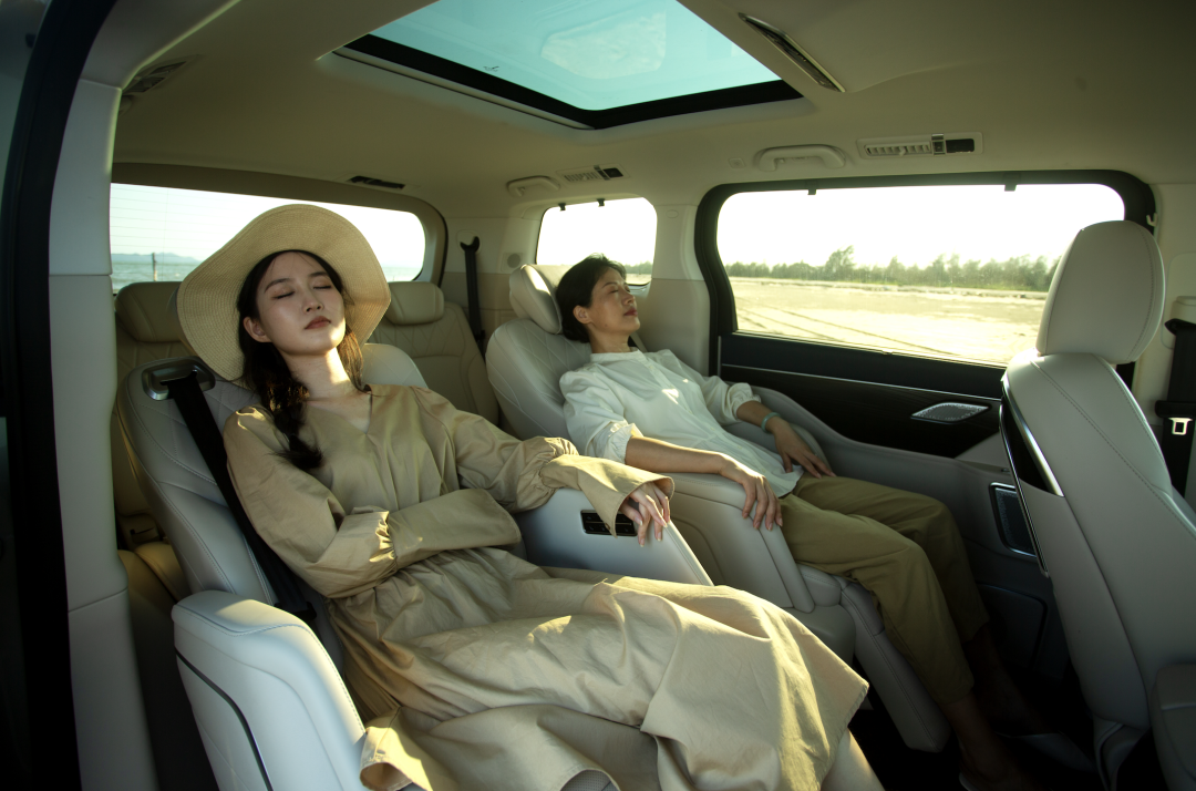 首个通过零甲醛测试的 MPV是怎么炼成的 - 知乎