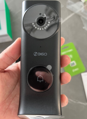 360可视门铃双摄5Max（3605max摄像头）怎么样？使用一年后优缺点评测 - 知乎
