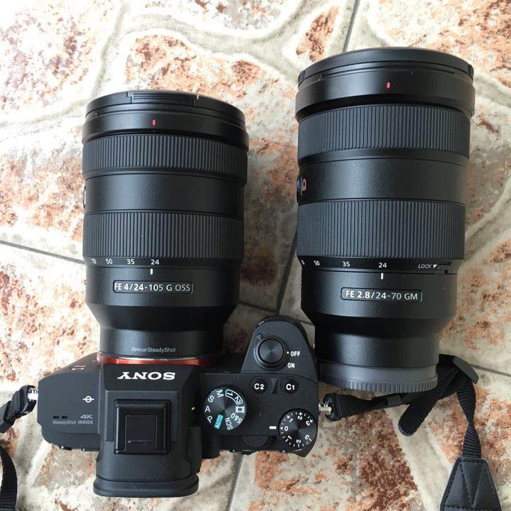 选择困难了没？索尼FE 24-105/24-70镜头对比测试 - 知乎