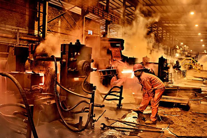 Sovit3D智慧钢铁厂三维可视化:从经验炼钢到智能炼钢 - 知乎