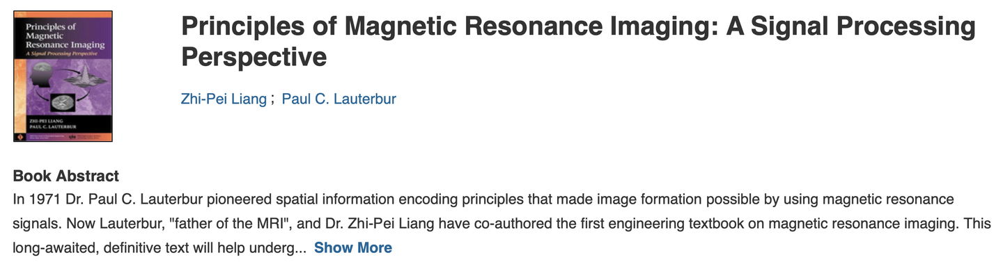 回波平面成像 (Echo-Planar Imaging) - 知乎