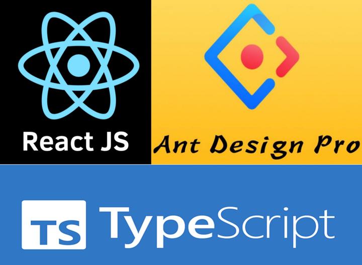 react+antdpro+Ts实现完整前端项目一：安装项目并启动 - 知乎