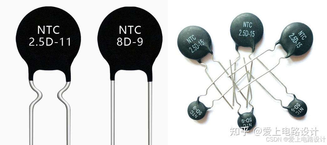 浪涌抑制-功率NTC选型计算 - 知乎