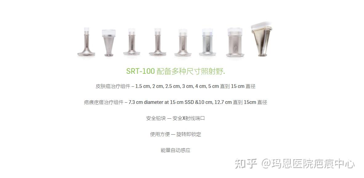 【SRT专题】美国SRT-100浅层X线放射治疗系统，精准祛疤！ - 知乎