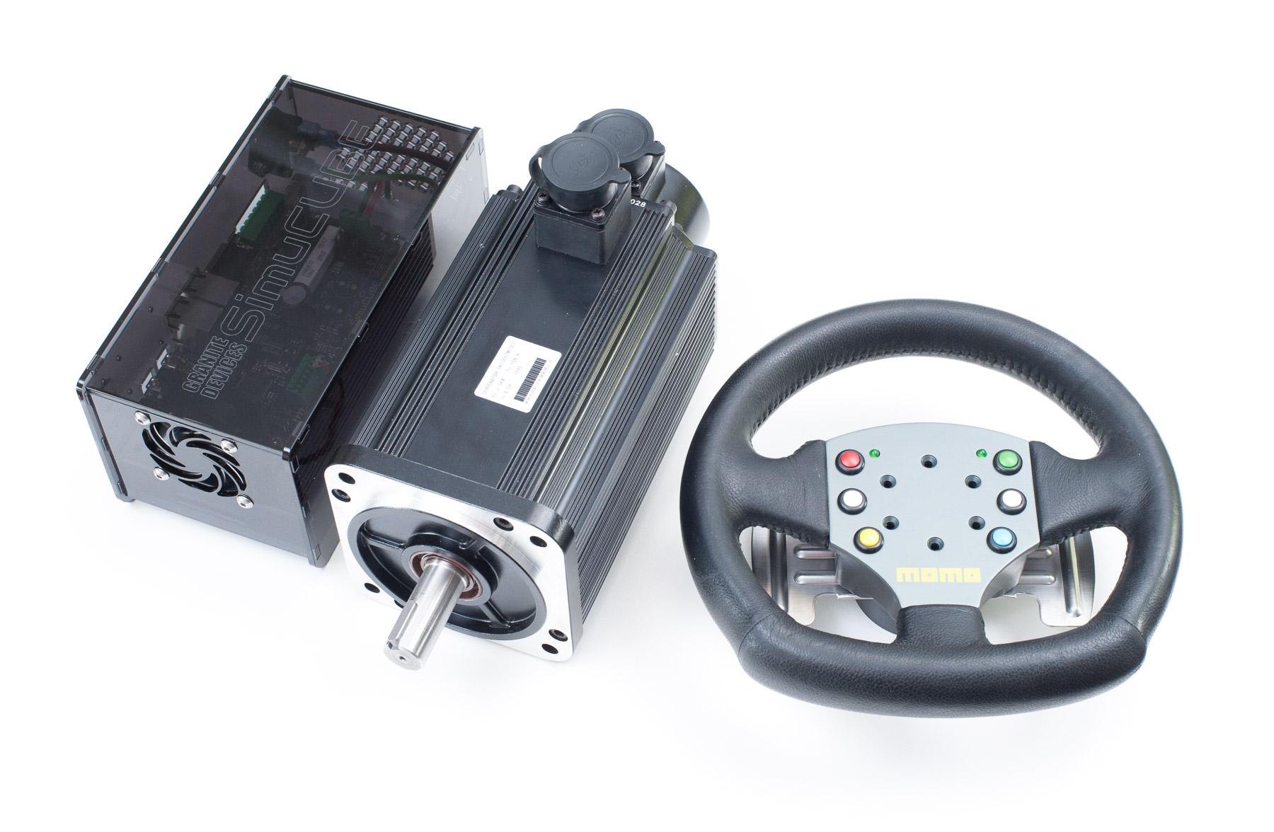 OSW直驱赛车模拟器DIY教程（采购篇） - 知乎