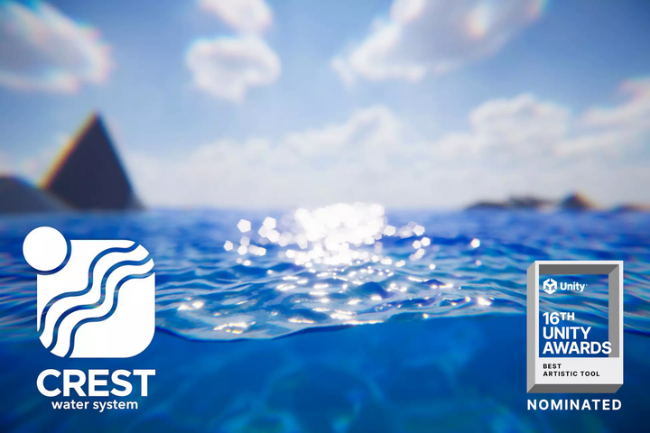 Unity Crest 5 介绍 - 知乎