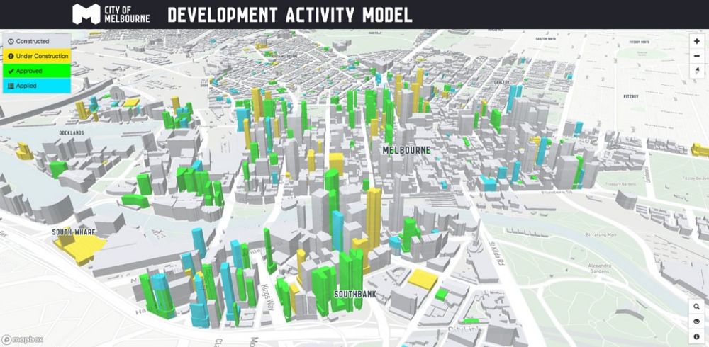 Mapbox 在线 Demo 150个合集 （一） - 知乎
