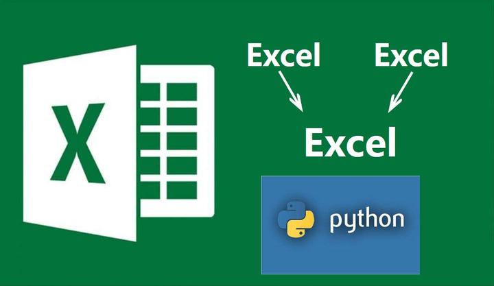 利用python合并excel文件 知乎 4414