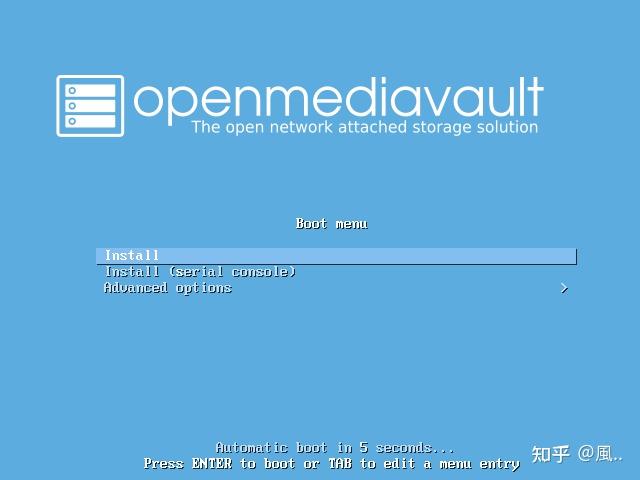 OpenMediaVault(OMV)5.6.13安装和docker配置超详细图文教程 - 知乎