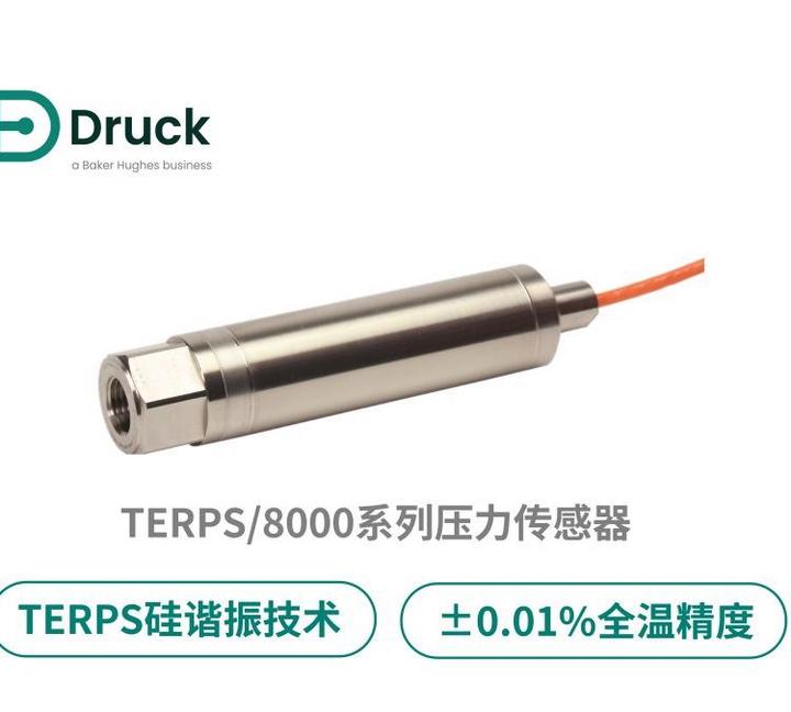 Ge德鲁克druckdps8000压力传感器系列 知乎