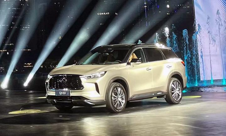 预售价45万元起，全新英菲尼迪QX60发布预售 - 知乎