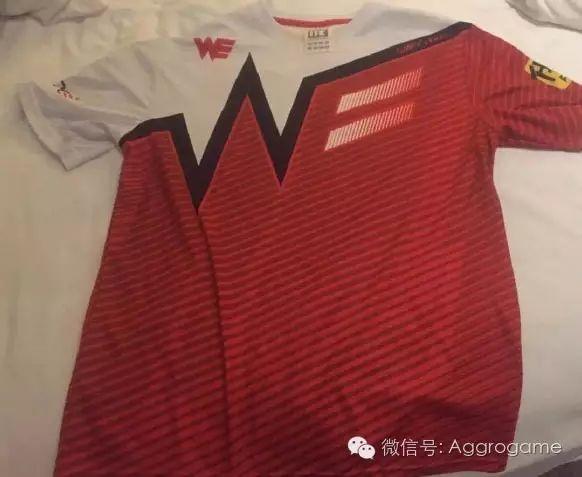 Aluka称最后一次穿WE队服 疑似离开WE转战OW - 知乎