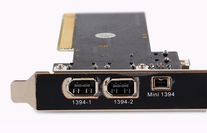 科普|1394接口是什么？有什么作用？ - 知乎