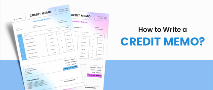 外贸客户要求提供Credit Memo，我该怎么操作？ - 知乎