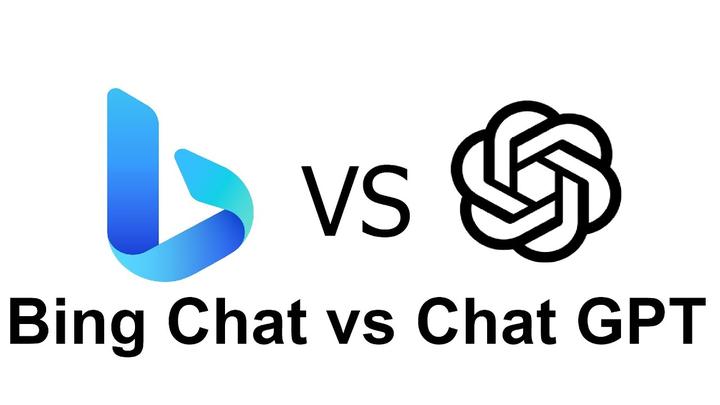 Chat GPT vs New Bing Chat全方位对比 性能篇（1） - 知乎