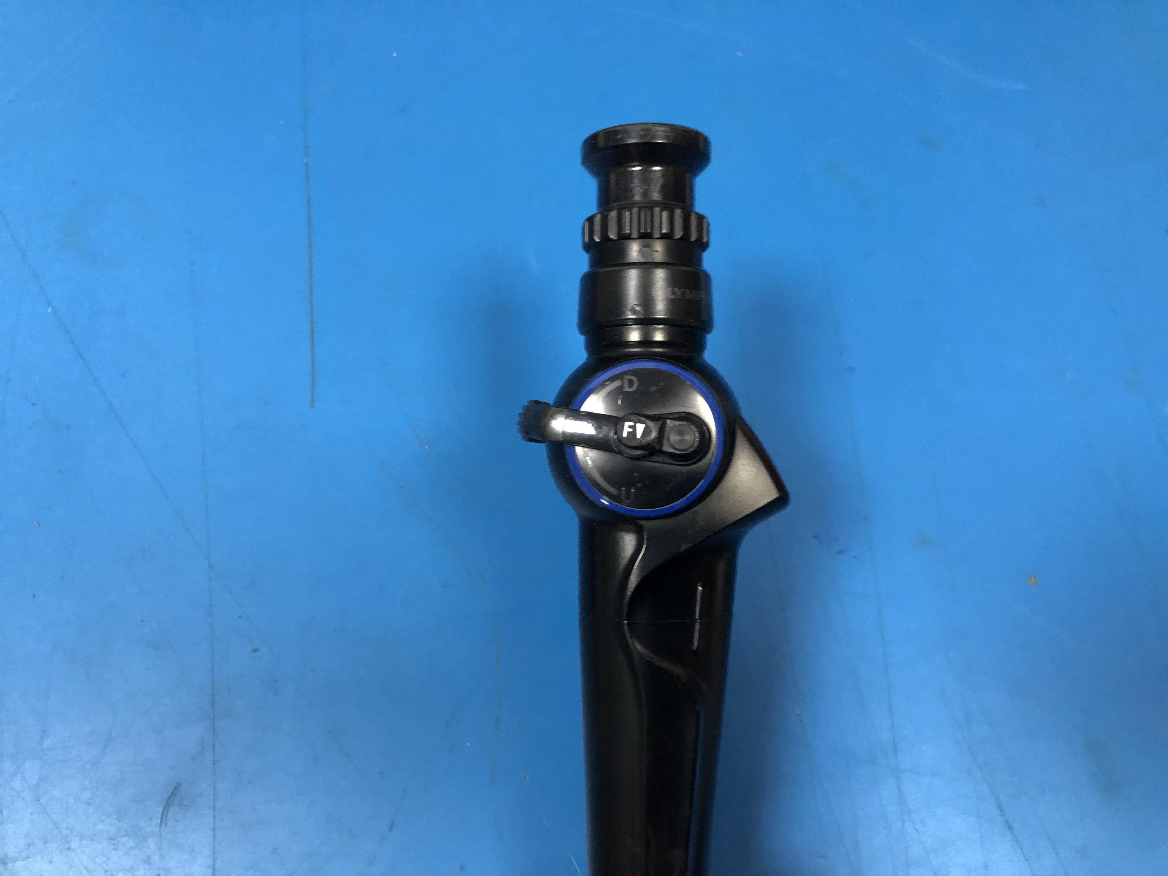 奥林巴斯 URF-P6 输尿管镜的参数 - 知乎