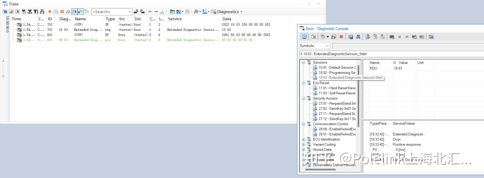 ECU的诊断通过添加CDD文件，如何CAPL中编写自动化诊断测试? - 知乎