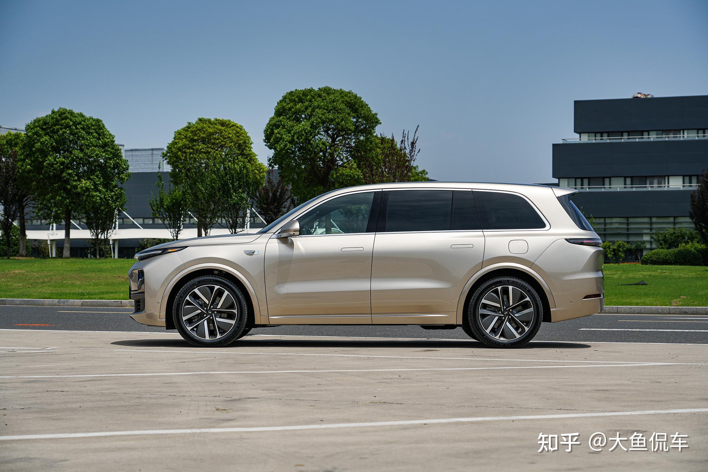 理想 L9 Pro 于 8 月 3 日正式上市，该车型有哪些亮点？ - 知乎