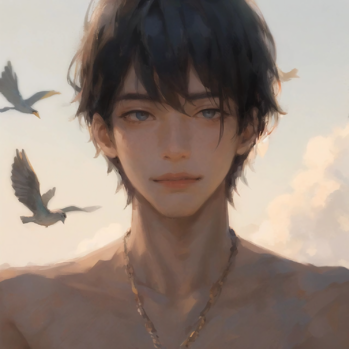 59张好看的男生动漫头像！ - 知乎