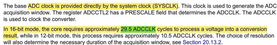 C2000 DSP(F28388D)学习---ADC模块 - 知乎