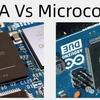 深度解读：FPGA vs. MCU 的关键区别 - 知乎