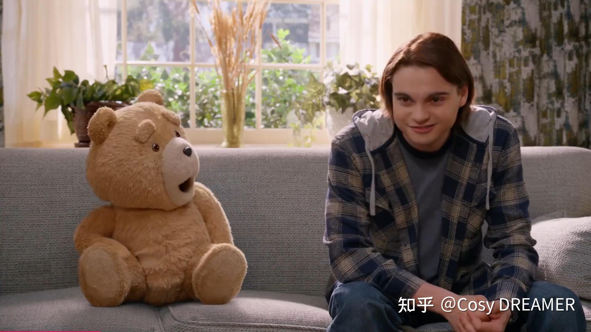 如何评价2024美剧《泰迪熊 Ted》第三集？ - 知乎