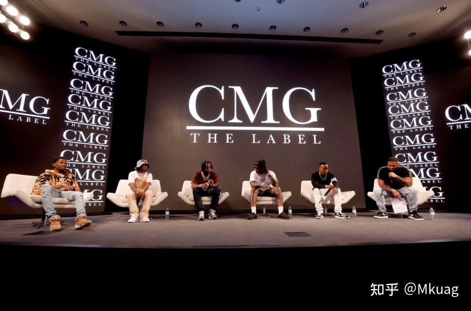 厂牌介绍 Vol. 9：孟菲斯说唱厂牌 CMG Records - 知乎