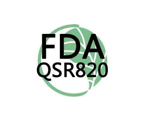 美国QSR 820（FDA 21 CFR 820）体系包含哪些内容和要求？（部分） - 知乎