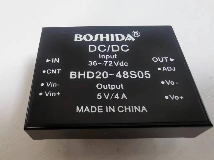 BOSHIDA DC电源模块是否有特定的模块尺寸或外壳要求 - 知乎